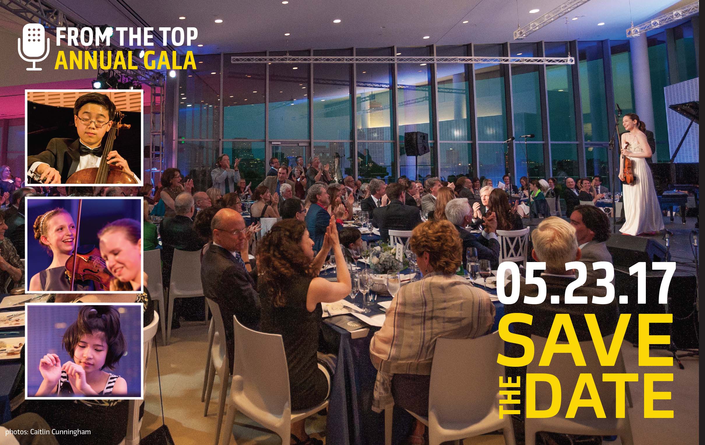 2017 From the Top Gala | From the Top