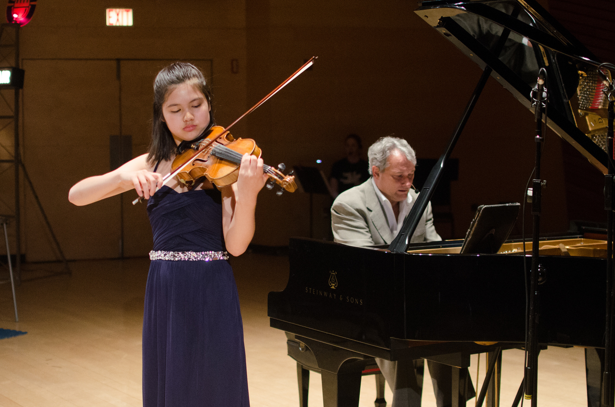 Emily Shehi | From the Top