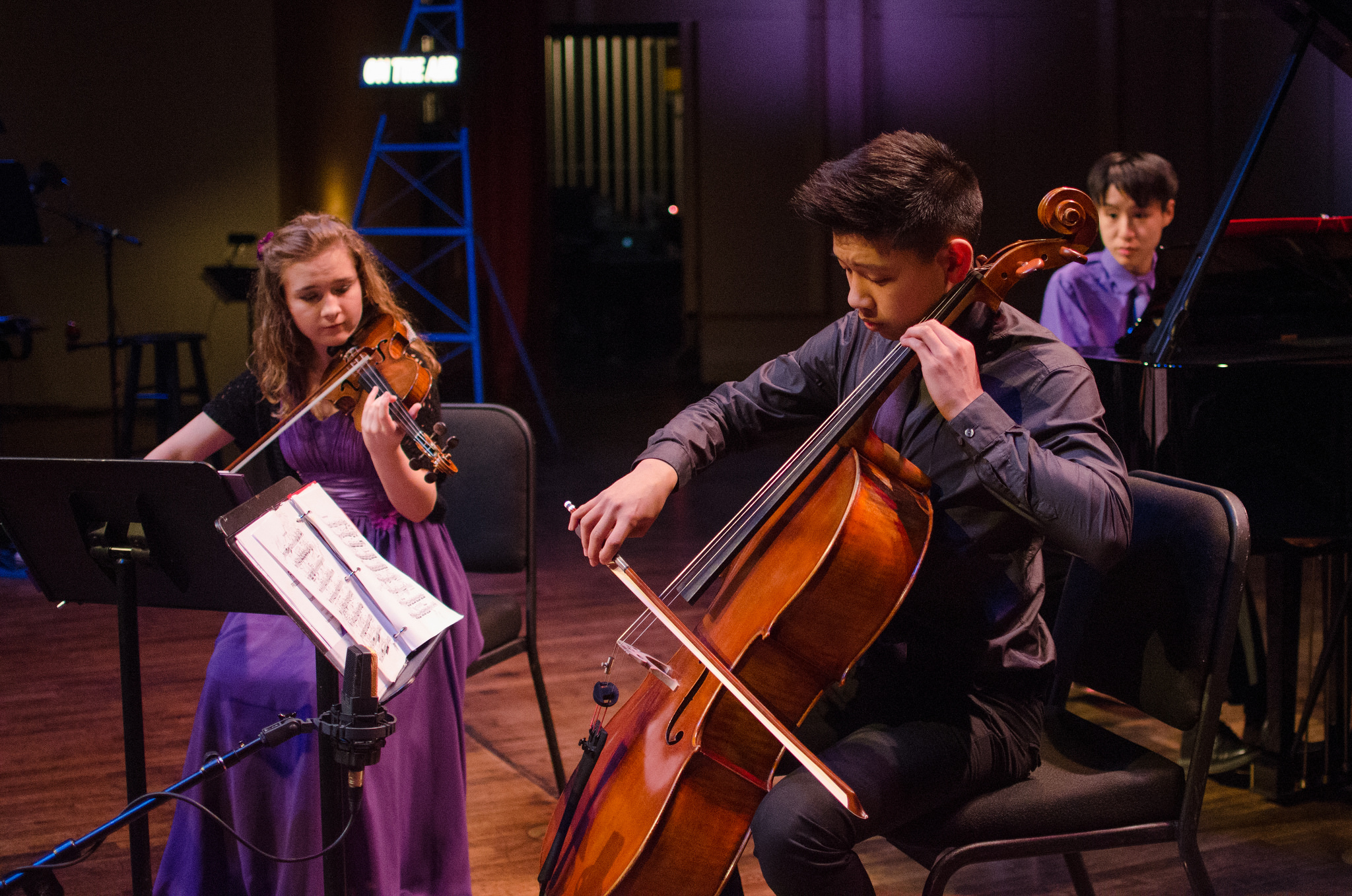 Piano Trio Royale | From the Top