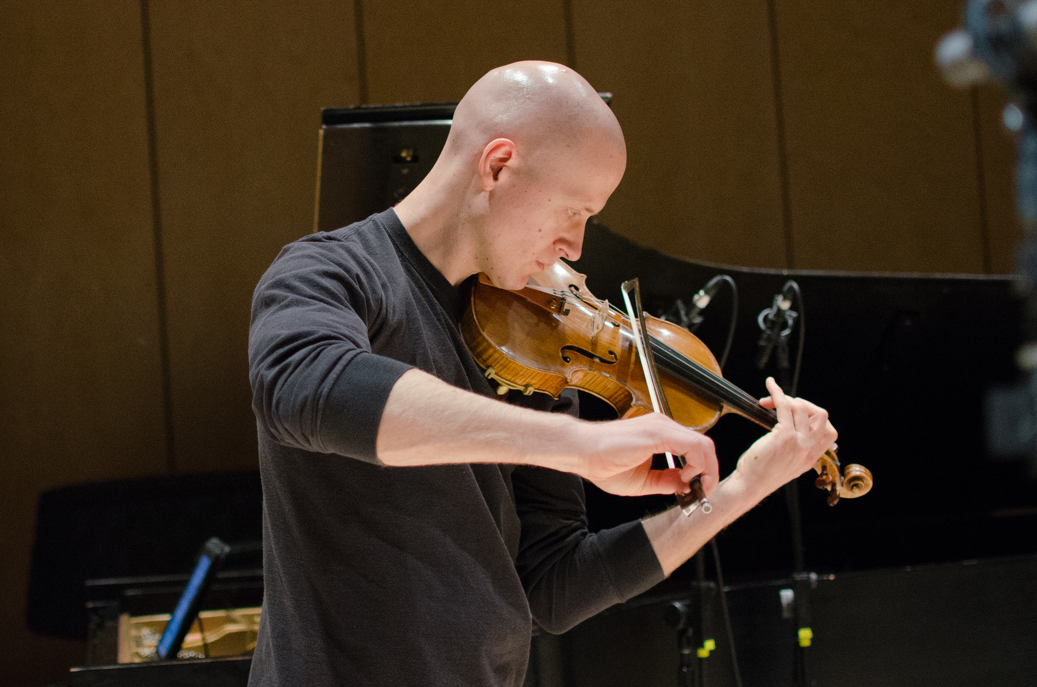 Moni Simeonov | From the Top