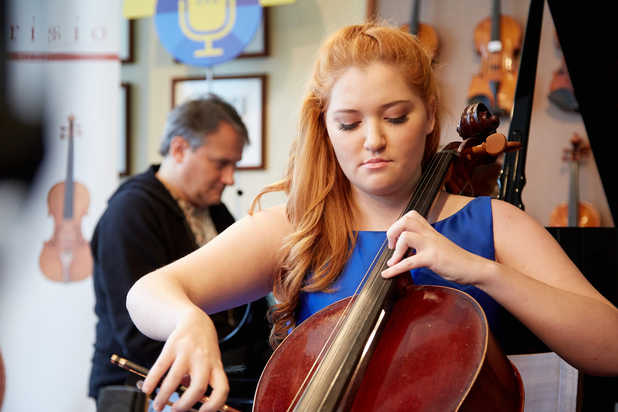 Sara Scanlon | From the Top