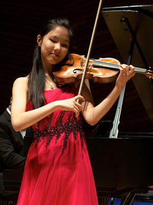 Angela Wee - From the Top