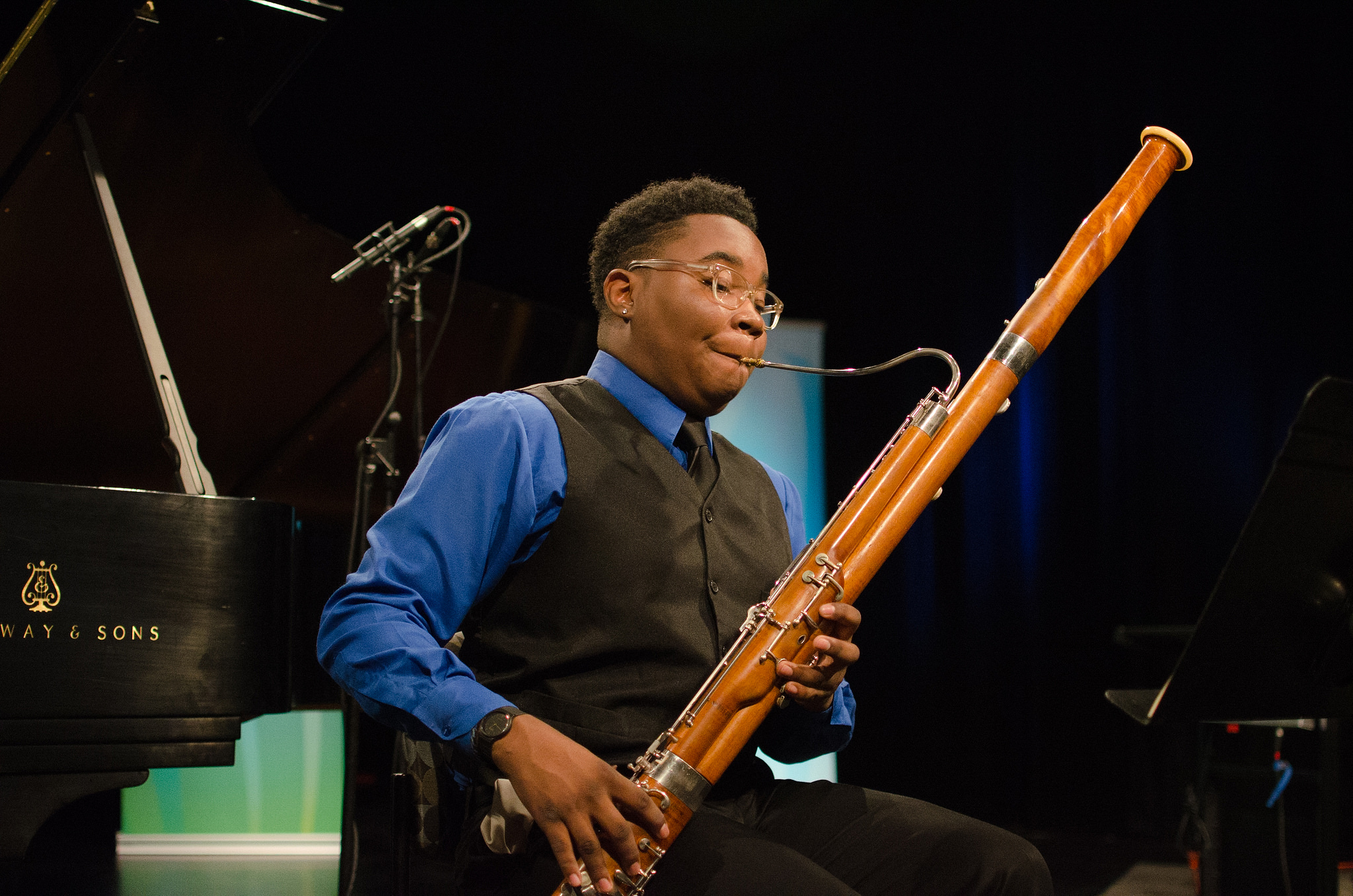 Joshua Elmore | From the Top