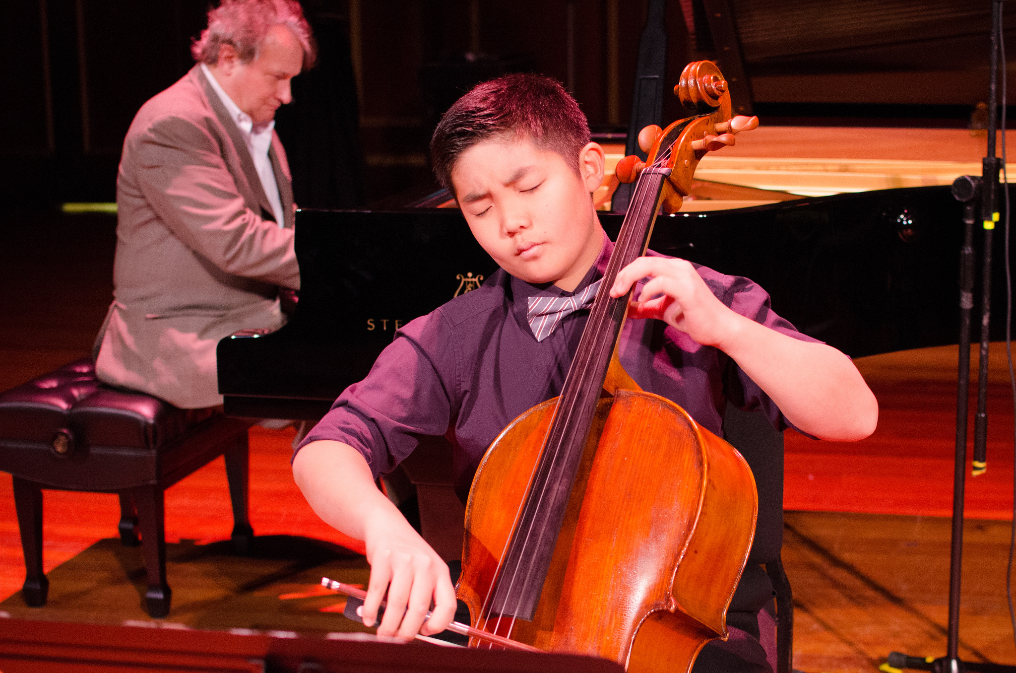 Sean Yu | From the Top