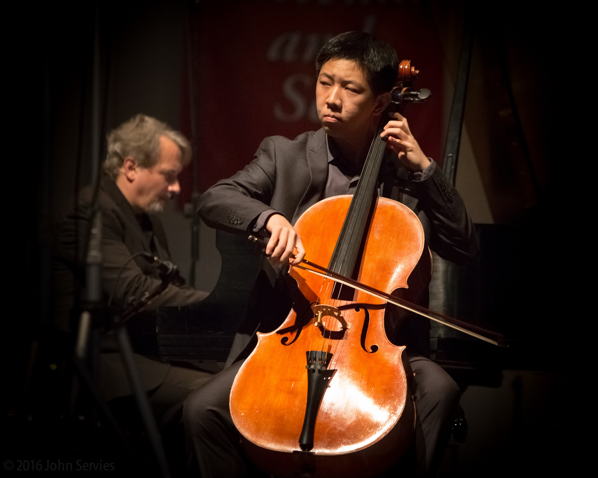 William Suh | From the Top