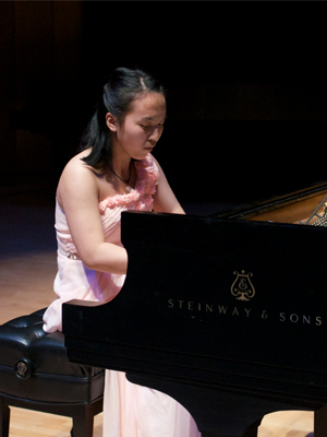 Huan Li - From the Top