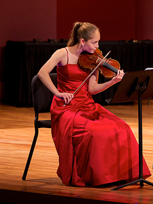 Geneva Lewis - From the Top