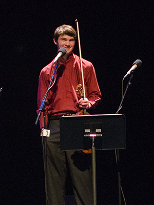 Nathan Meltzer | From the Top